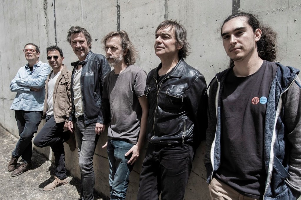 Bernardo Moreira Sexteto - «Entre Paredes» - Clave na Mão